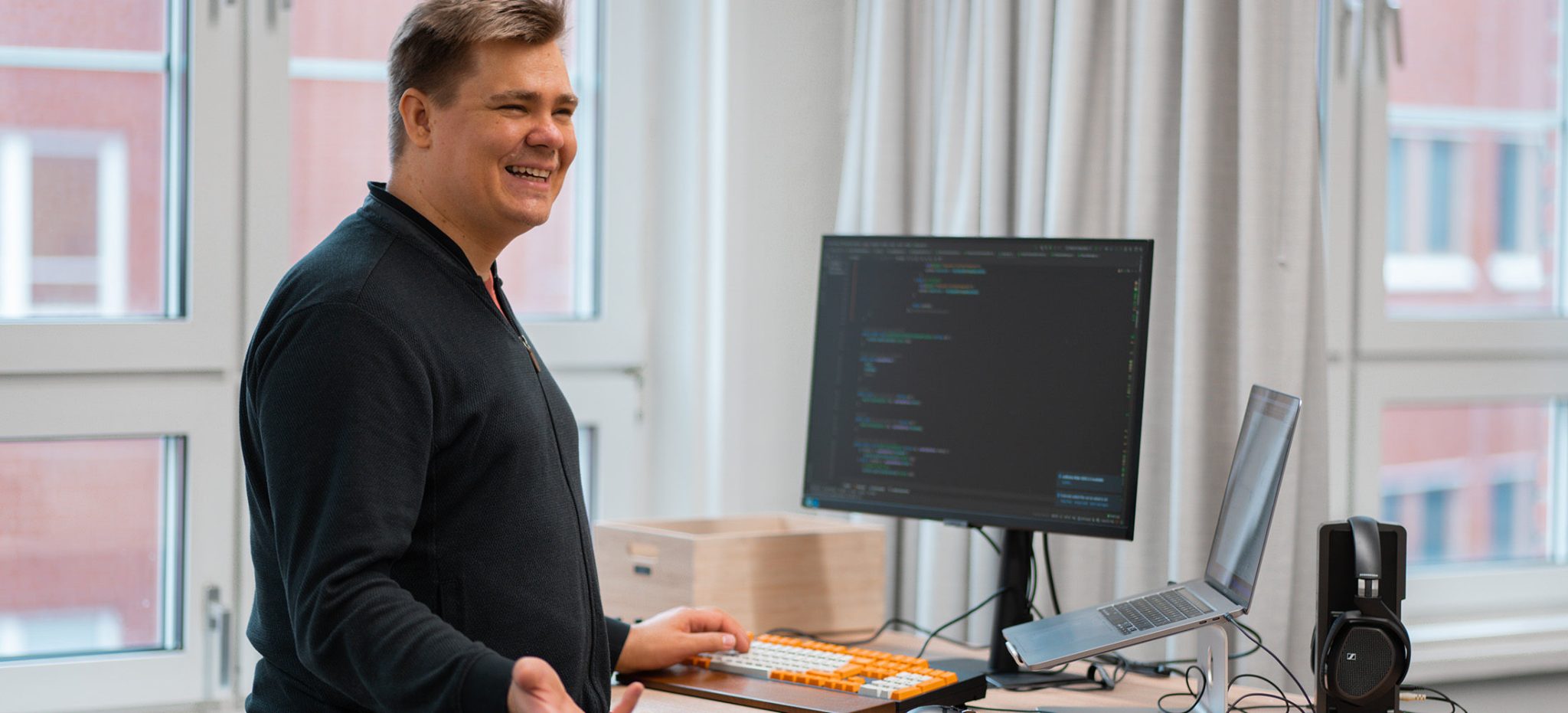 Music in My Life: Meet Tuomas Valtonen - Musopia Blog