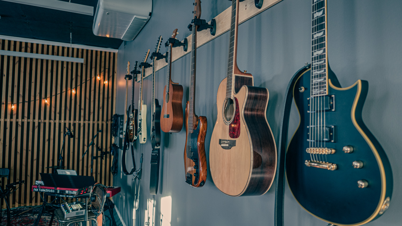 Exploring the Harmony: Inside Musopia’s Music Room Setup - Musopia Blog